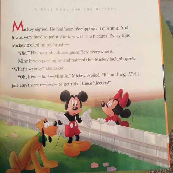 Disney | Other | Disneys Mickey Minnie Storybook Collection | Poshmark